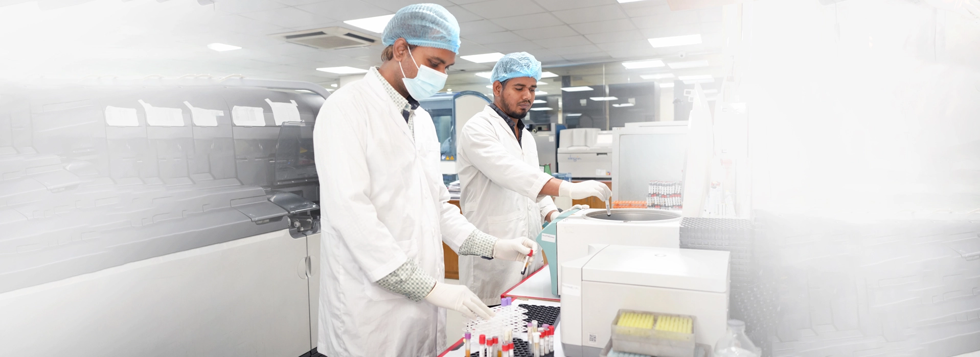Popular Diagnostic Centre Ltd.