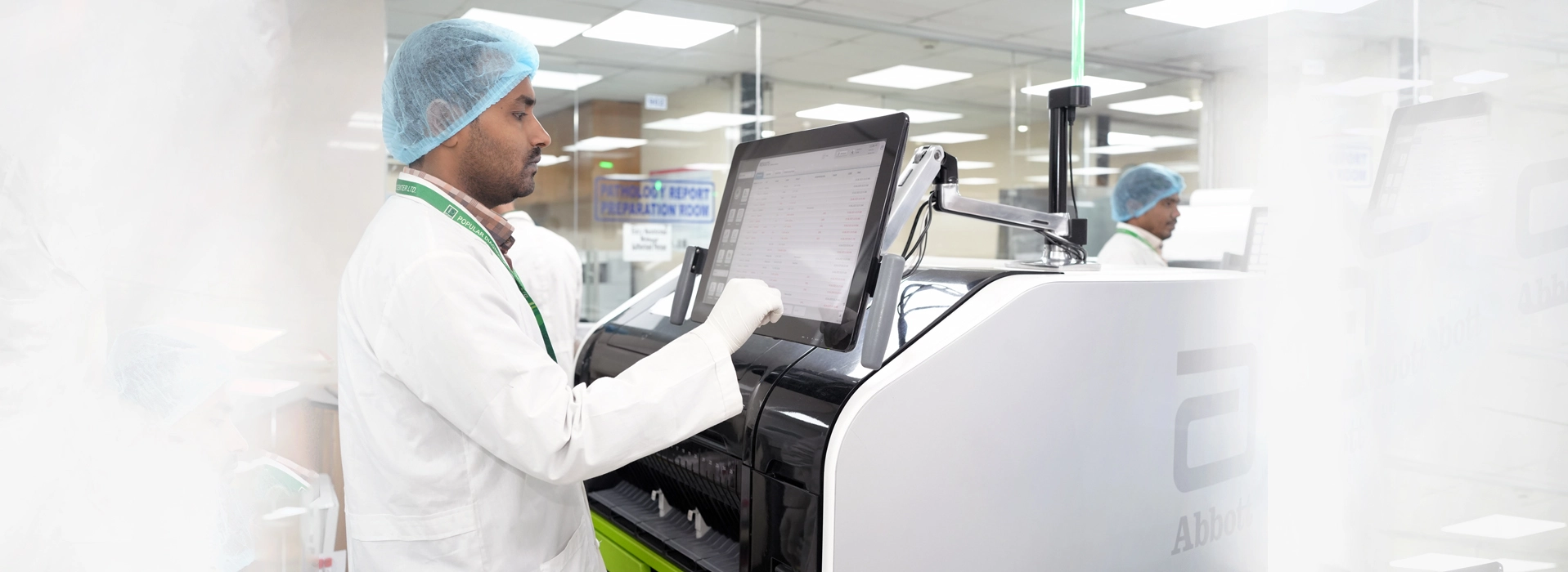 Popular Diagnostic Centre Ltd.